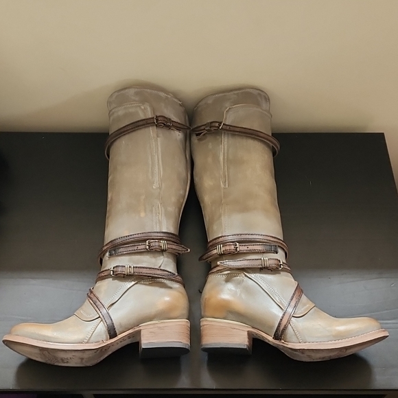 Freebird by Steven | Shoes | Freebird By Steven Gia In Smoke Size 7 Nwob | Poshmark